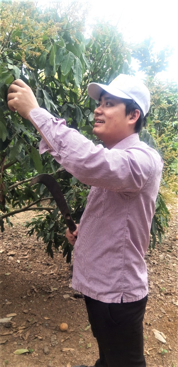 Young Farmers Open Letter Entry 30 Phan Vдѓn Thiб P Vietnam вђ Apfp