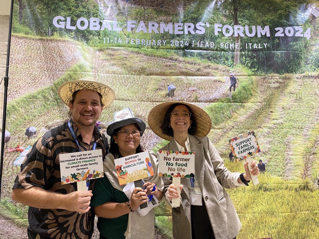 Asia-Pacific Farmers Cultivate Connections at the 8th Global Farmers ...