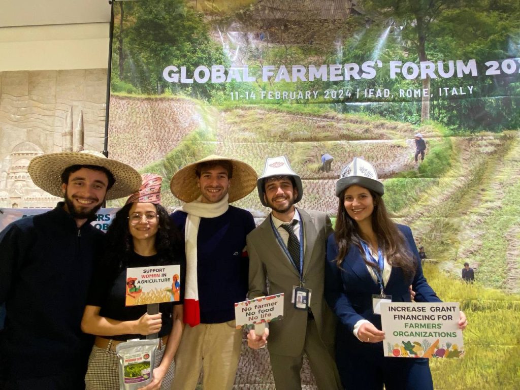 Asia-Pacific Farmers Cultivate Connections at the 8th Global Farmers ...